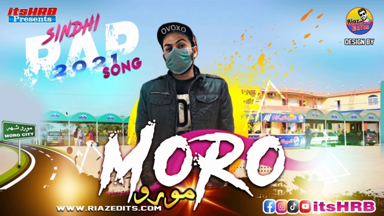 Moro | By itsHRB | SINDHI RAP 2021 | PROD BY BLANQ BEATZ | - YouTube