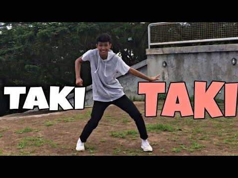 TAKI TAKI - DJ Snake Ft Selena Gomez Dance | Ranz and Niana | Shanong TV