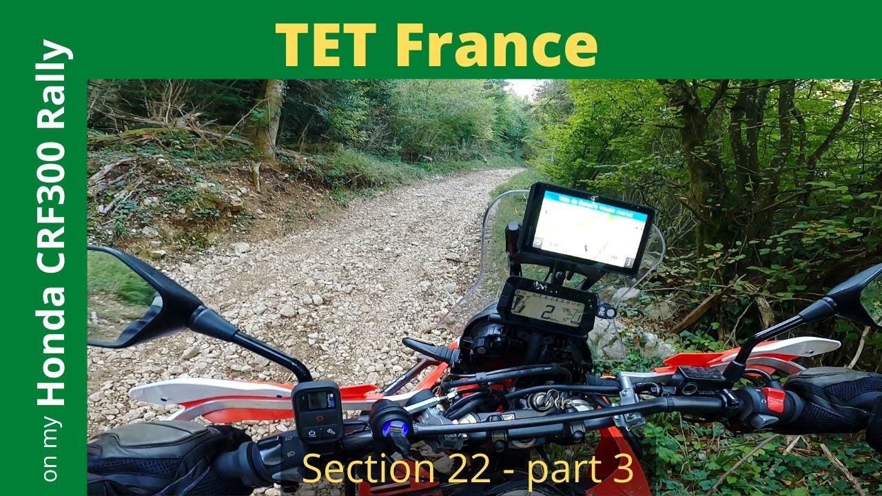 TET France section 22 - part 3 - YouTube