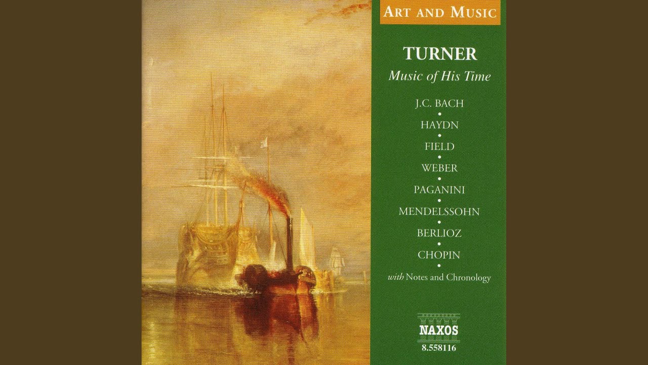 The Hebrides, Op. 26, "Fingal's Cave" - YouTube