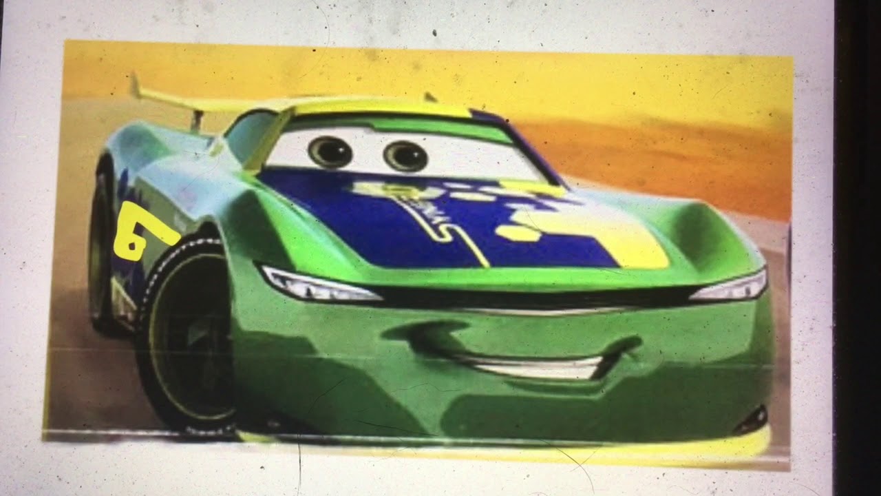 Pax (Voice) SynerG #6 ( Next Gen Cars 3 Hi-Wheel VG Racers) - YouTube