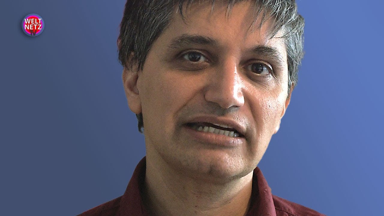 Pedram Shahyar: Kampfdrohnen für die Bundeswehr? - YouTube