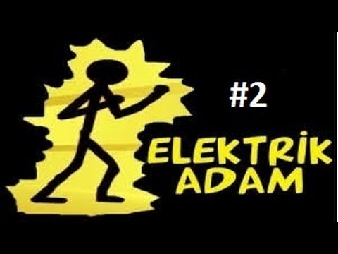 Elektrik Adam- #2 - Dokuma Çocuğuyuz Lan Biz !