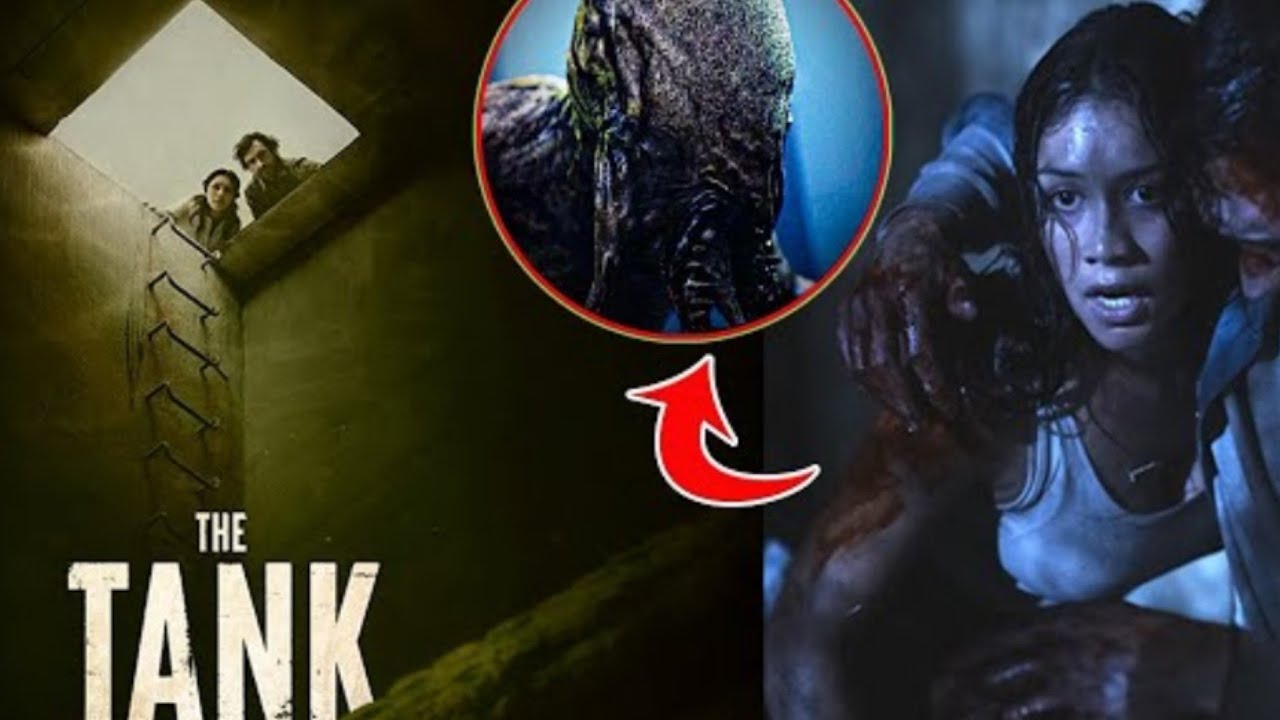 The Tank (2023) Horror film Explained in English Story Summarized ...