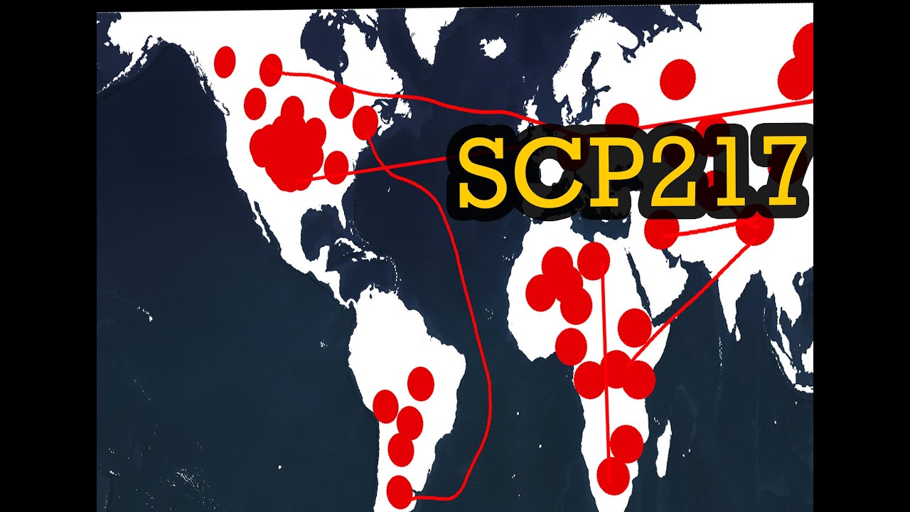 Spreading SCP-217 across the world in Plague Inc - YouTube