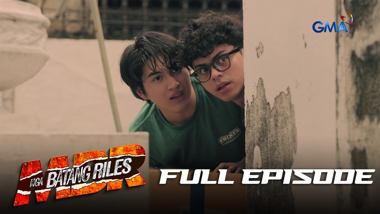Mga Batang Riles: Kulot and Dagul are in a high-stakes drug chase ...