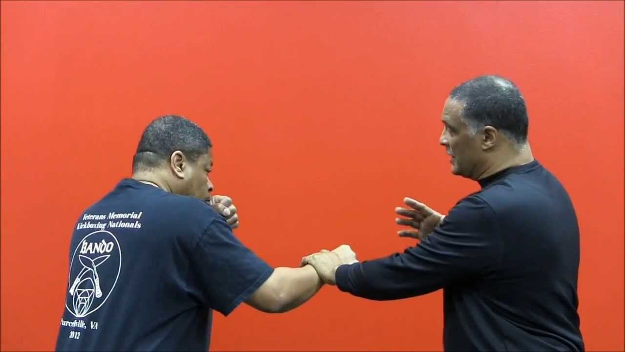 Bando King Cobra Coiling Punch Knockout - YouTube