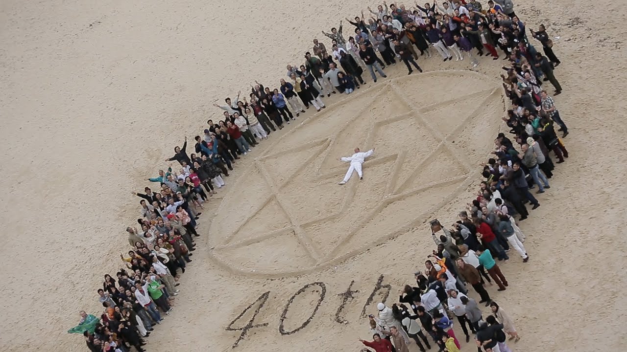 40th Anniversary of the Raelian Message (2016) - YouTube
