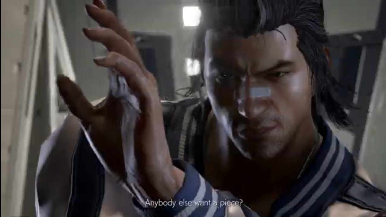 WHY IS LEI STILL FREE TO SNAKE EDGE- Tekken 7 rank gameplay - YouTube