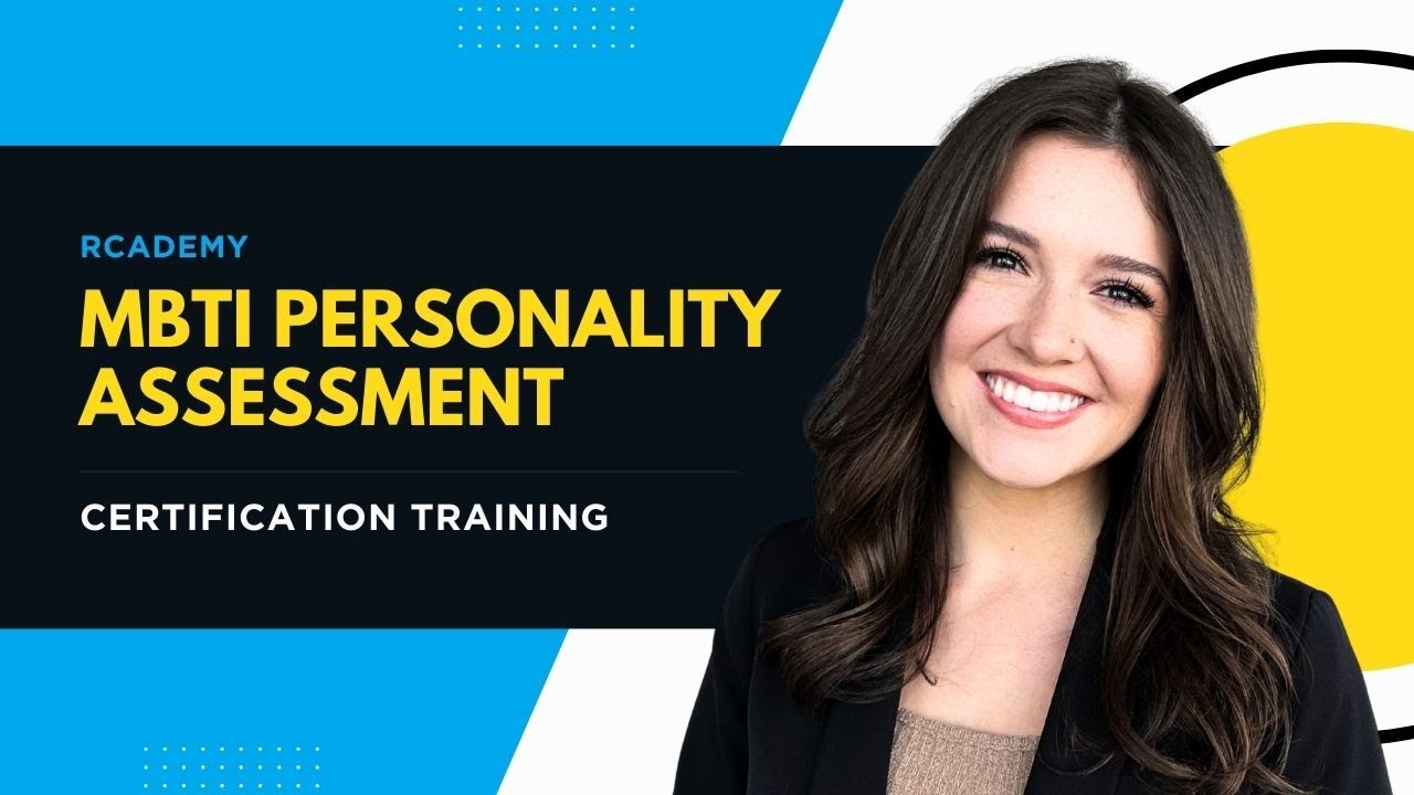 MBTI Personality Assessment Certification Training - YouTube