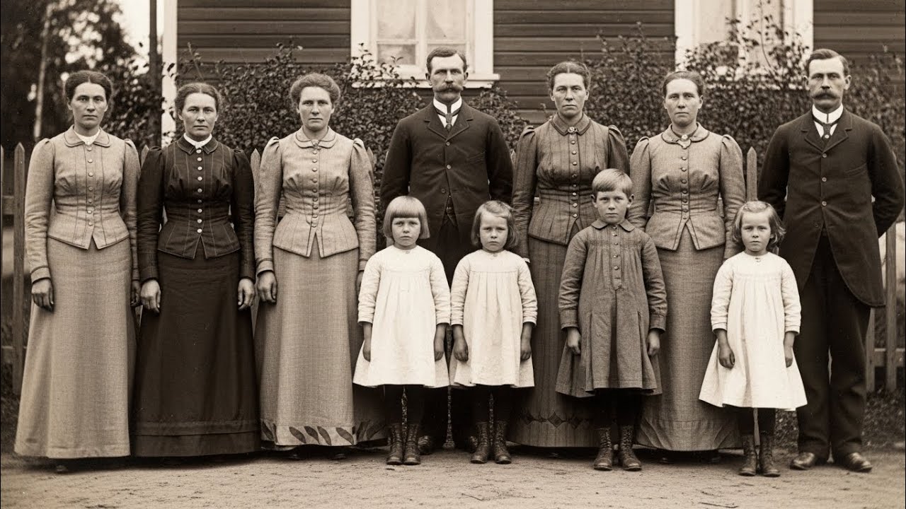 “1892 Arizona Mystery: The Woolley Family’s Most Disturbing Secrets ...