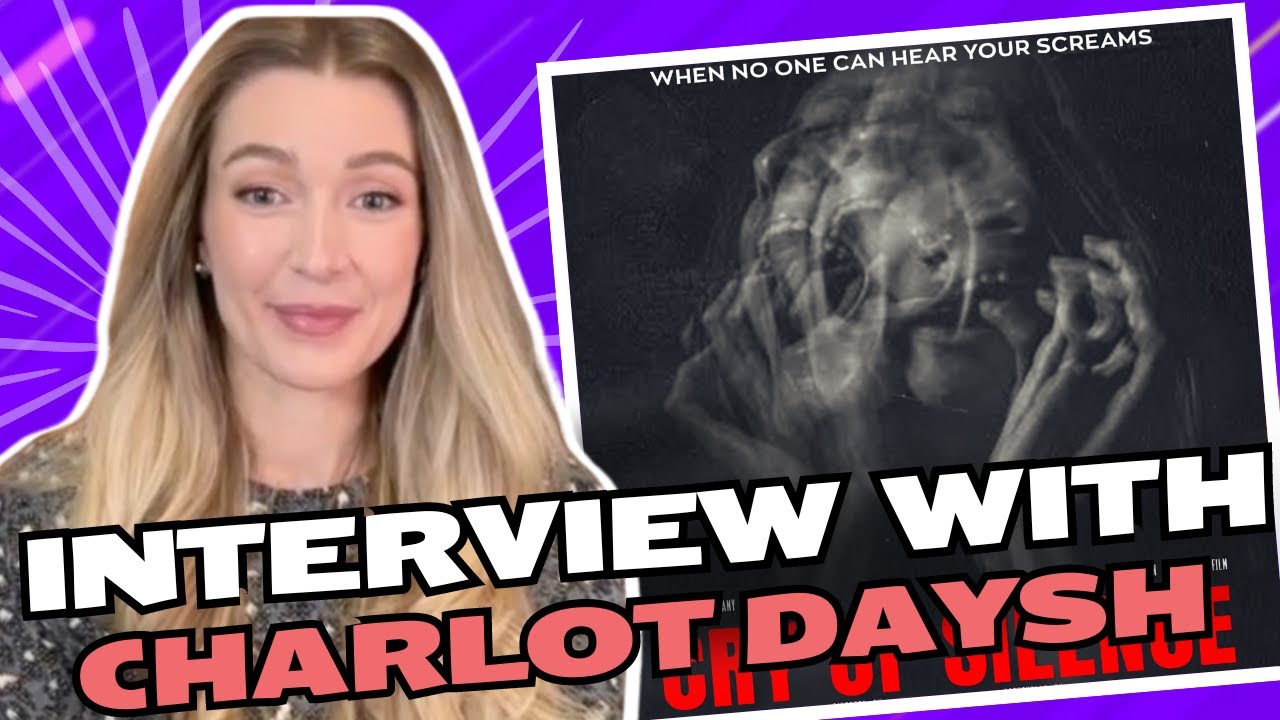 Charlot Daysh Interview | Backstage Features with Gracie Lowes - YouTube