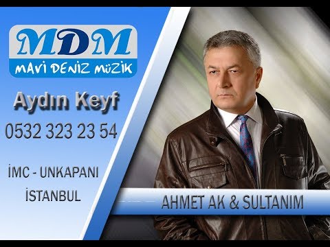 Ahmet Ak -Aşığım Ben Ülkeme HD
