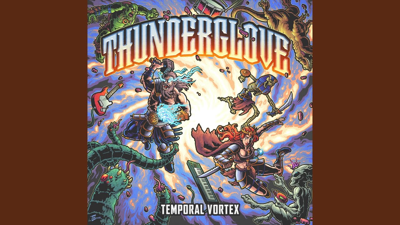 Temporal Vortex - YouTube