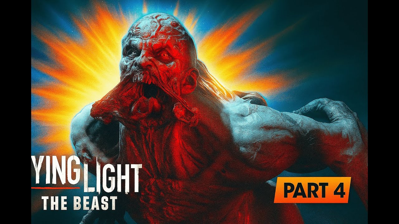 DYING LIGHT THE BEAST Walkthrough Gameplay Part 4 - BARON ( FULL GAME ...