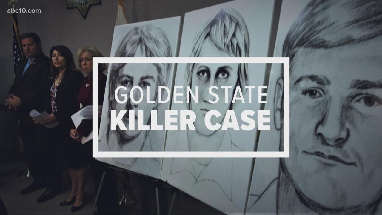 Golden State Killer: Survivors and victims' families give statements ...