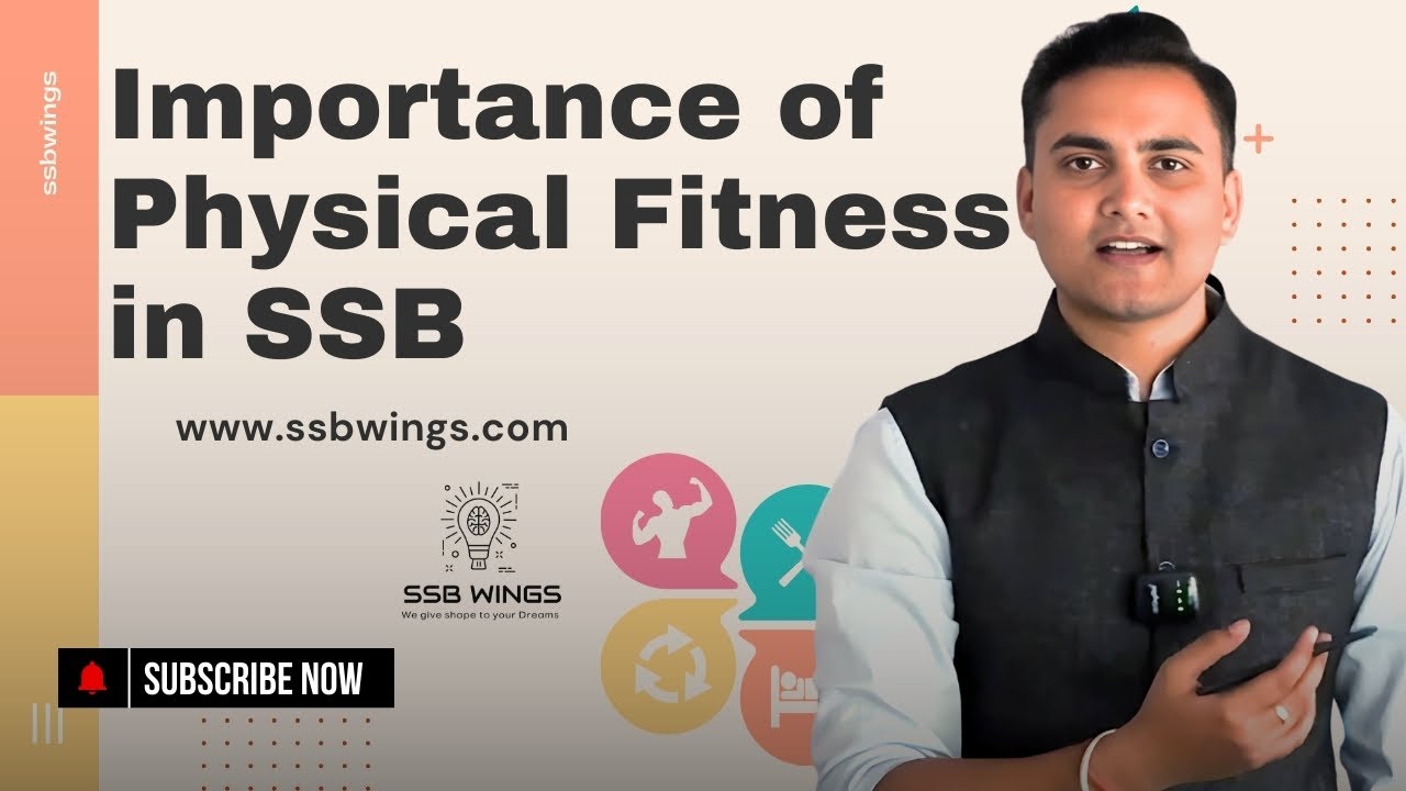 What is the importance of Physical Fitness in SSB Interview? - YouTube