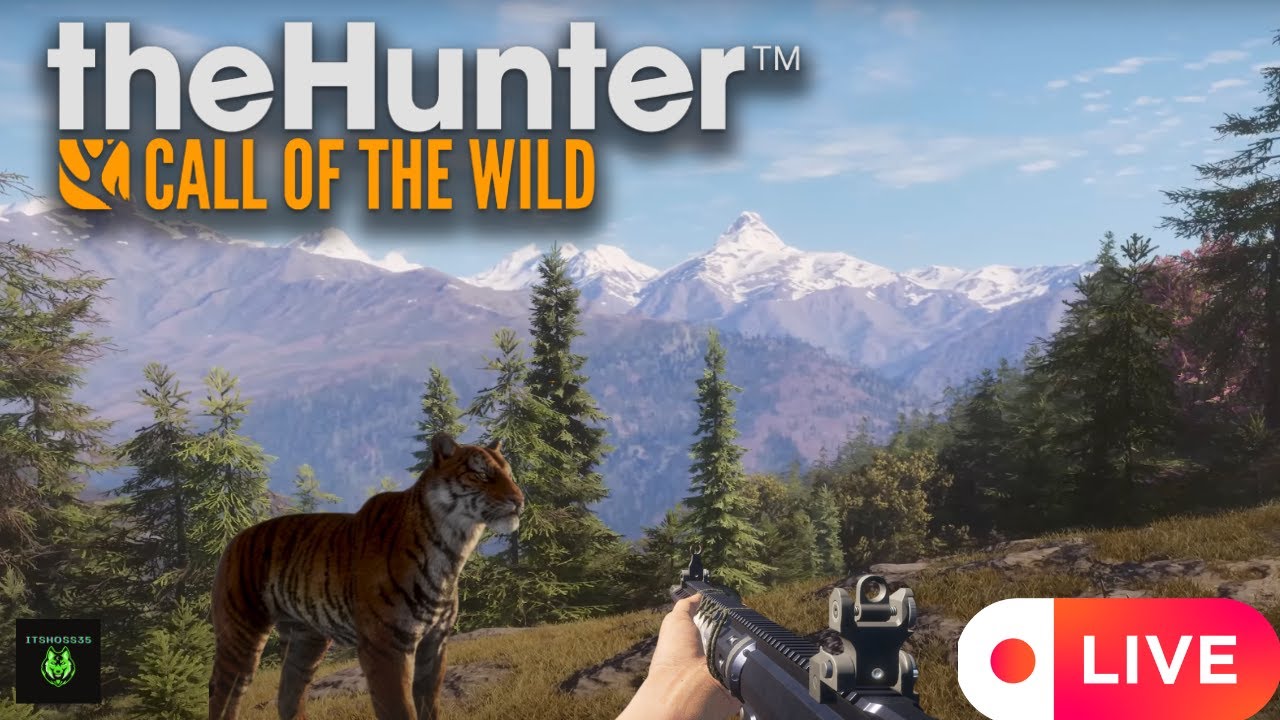 TIGERS COMING SOON, Talking about the New Map!!! |theHunter: Call of ...