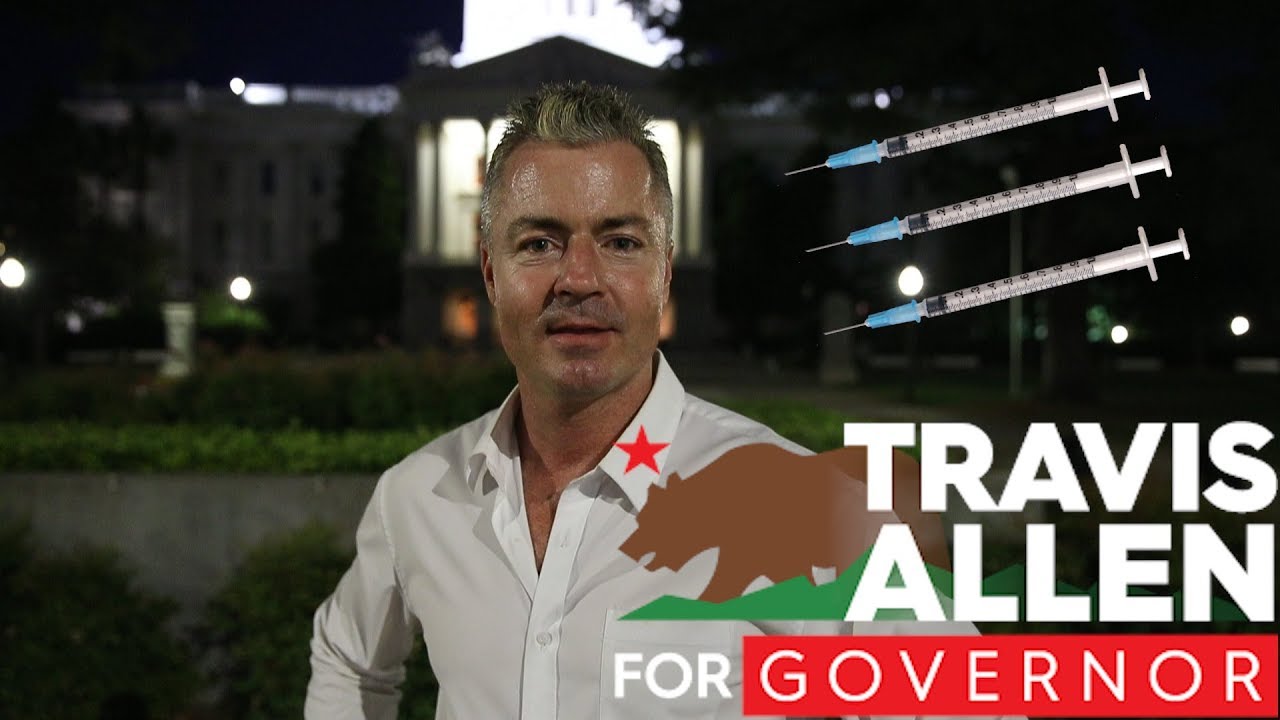 Travis Allen on SB277 - YouTube