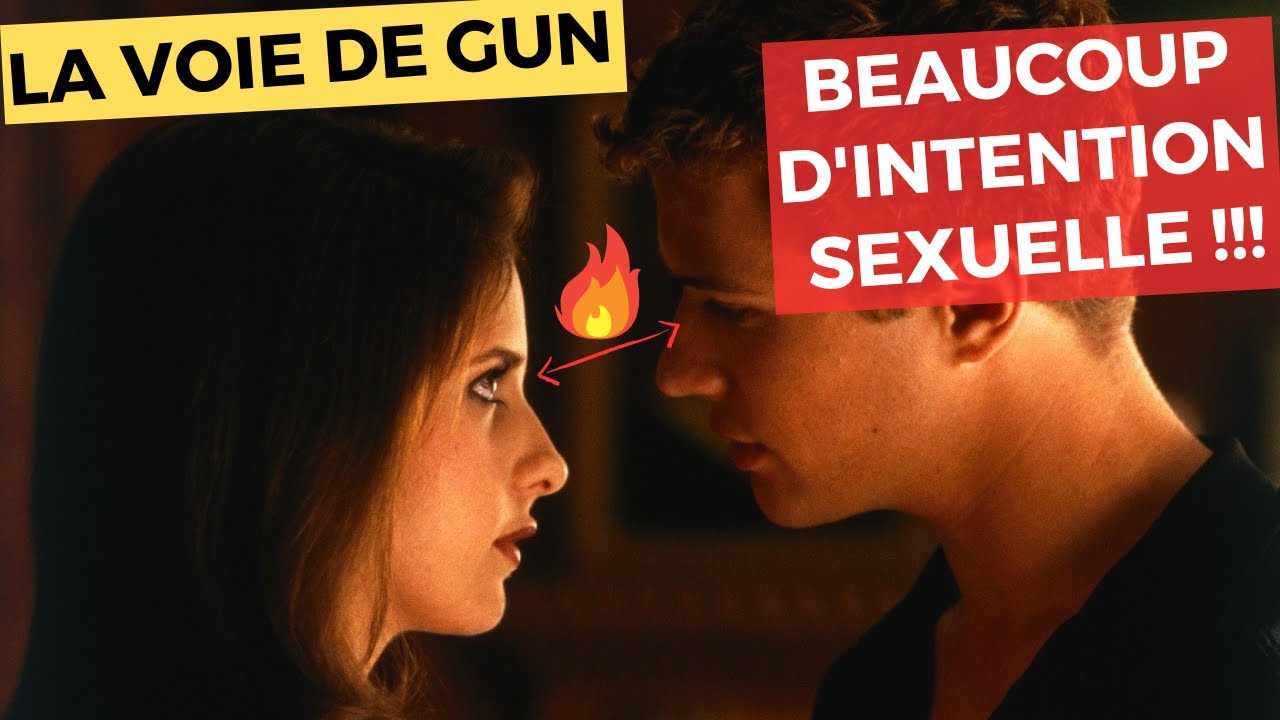 La méthode Gunwitch - L'importance de l'INTENTION SEXUELLE - YouTube