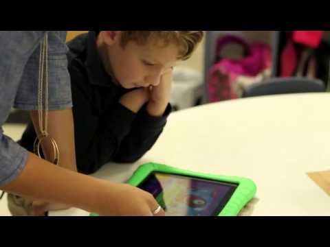 Chancey Elementary iPad Donation Promo - YouTube