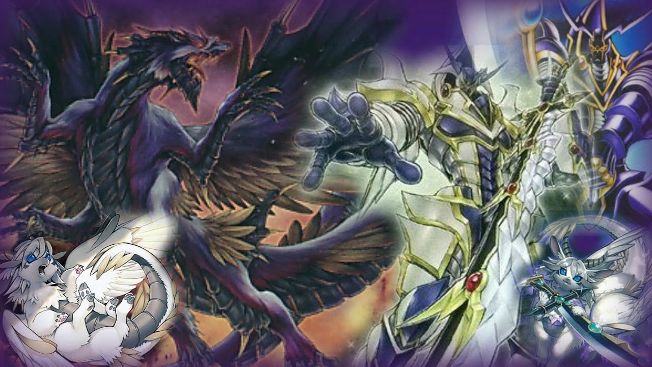 [ 遊戯王ADS ] Yu-gi-oh! Buster Blader GuarDragon Insane Combo バスター・ブレイダー ...