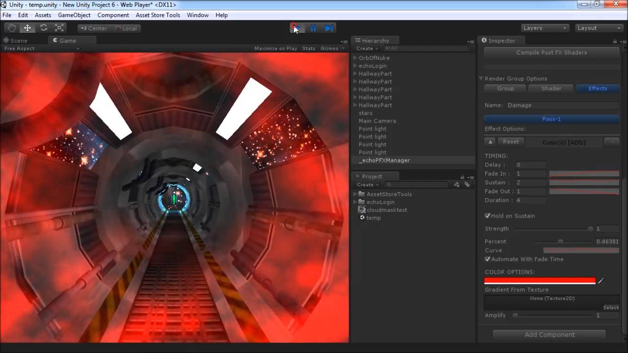 PostFX Studio v2.x Tutorial #1 - YouTube