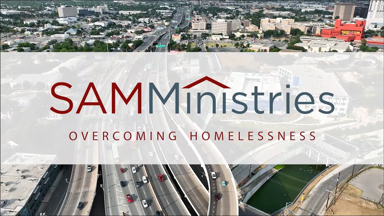 SAMMinistries: 40 Years Overcoming Homelessness - YouTube