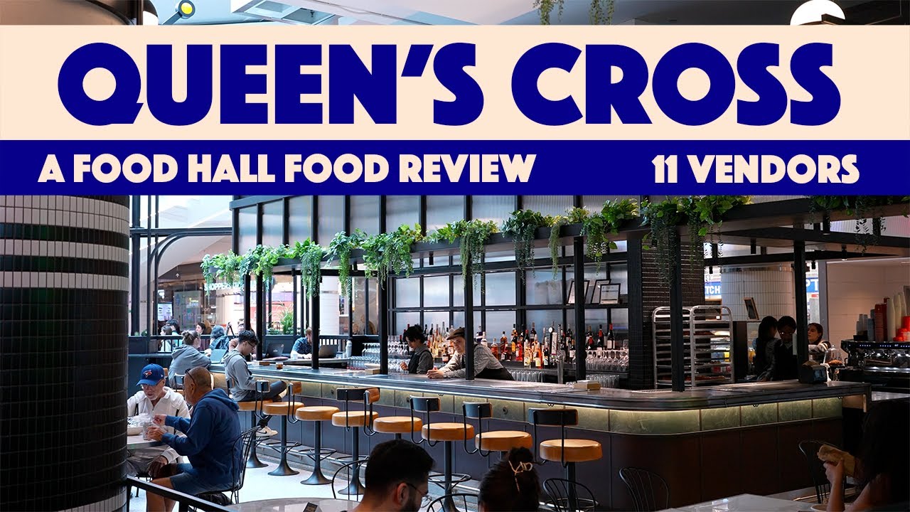 Legit or tourist trap? We try 11 dishes in the Eaton Centre’s newest ...