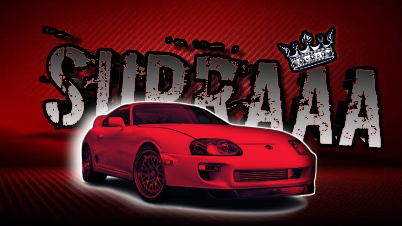 🔥Supra PHONK Drops Red Blood-Fueled Banger!🔥 - YouTube