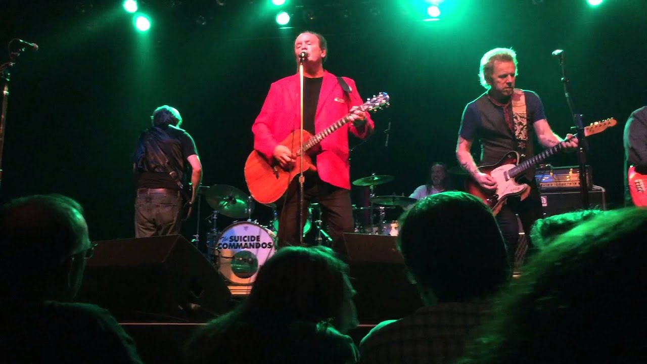 Yipes! - The Ballad of Roy Orbison - YouTube