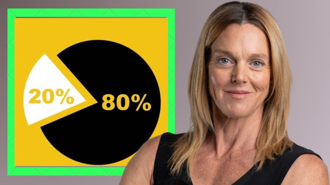 Dr. Stacy Sims' 80 / 20 Diet Rule For Healthy Bodies - YouTube