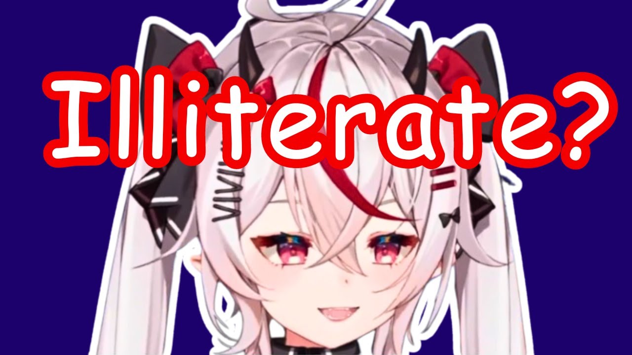 How An Illiterate VTuber Reads Chat! Remilia Nephys of Phase Connect ...