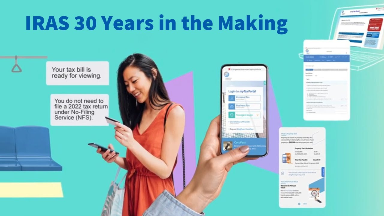 IRAS 30 Years in the Making - YouTube