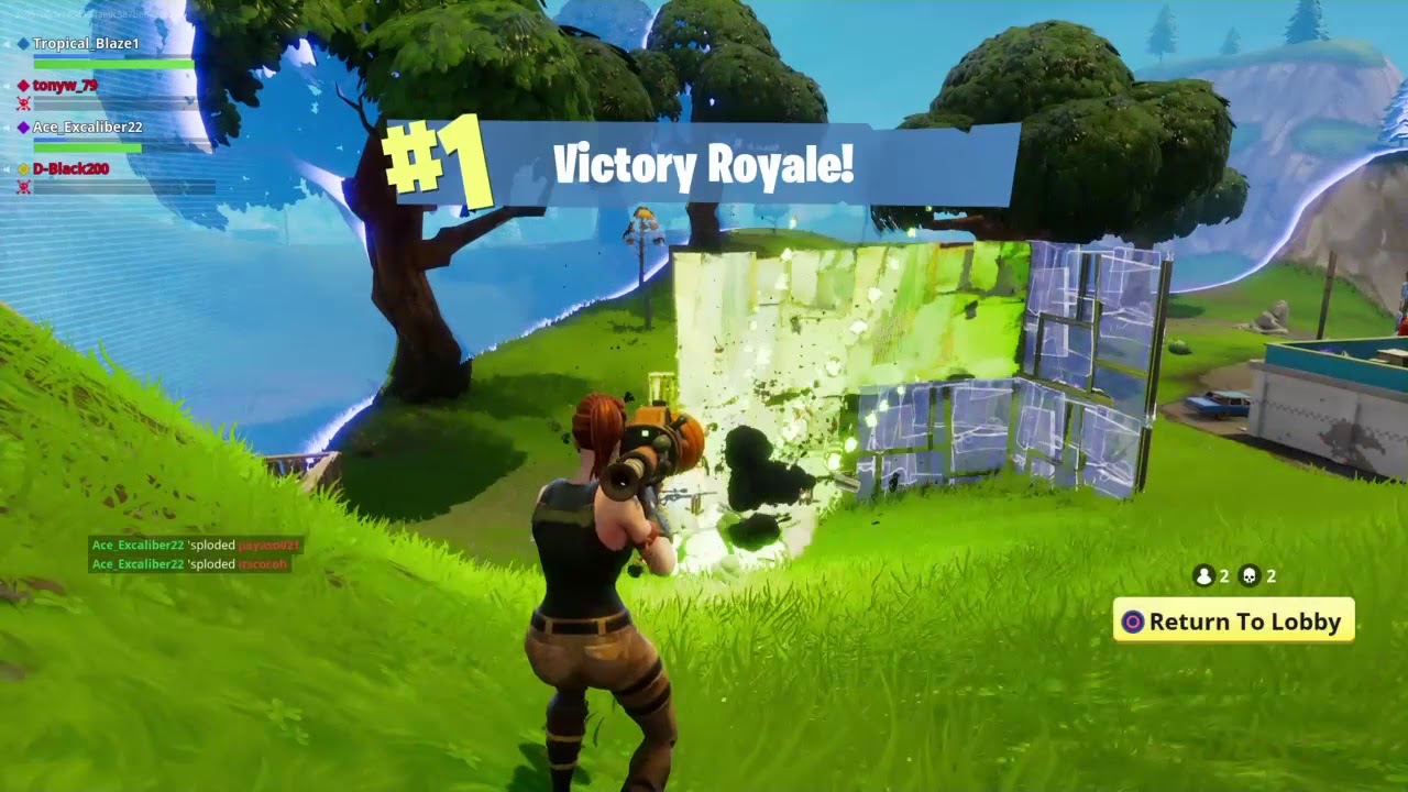 Fortnite montage, + WW2 - YouTube
