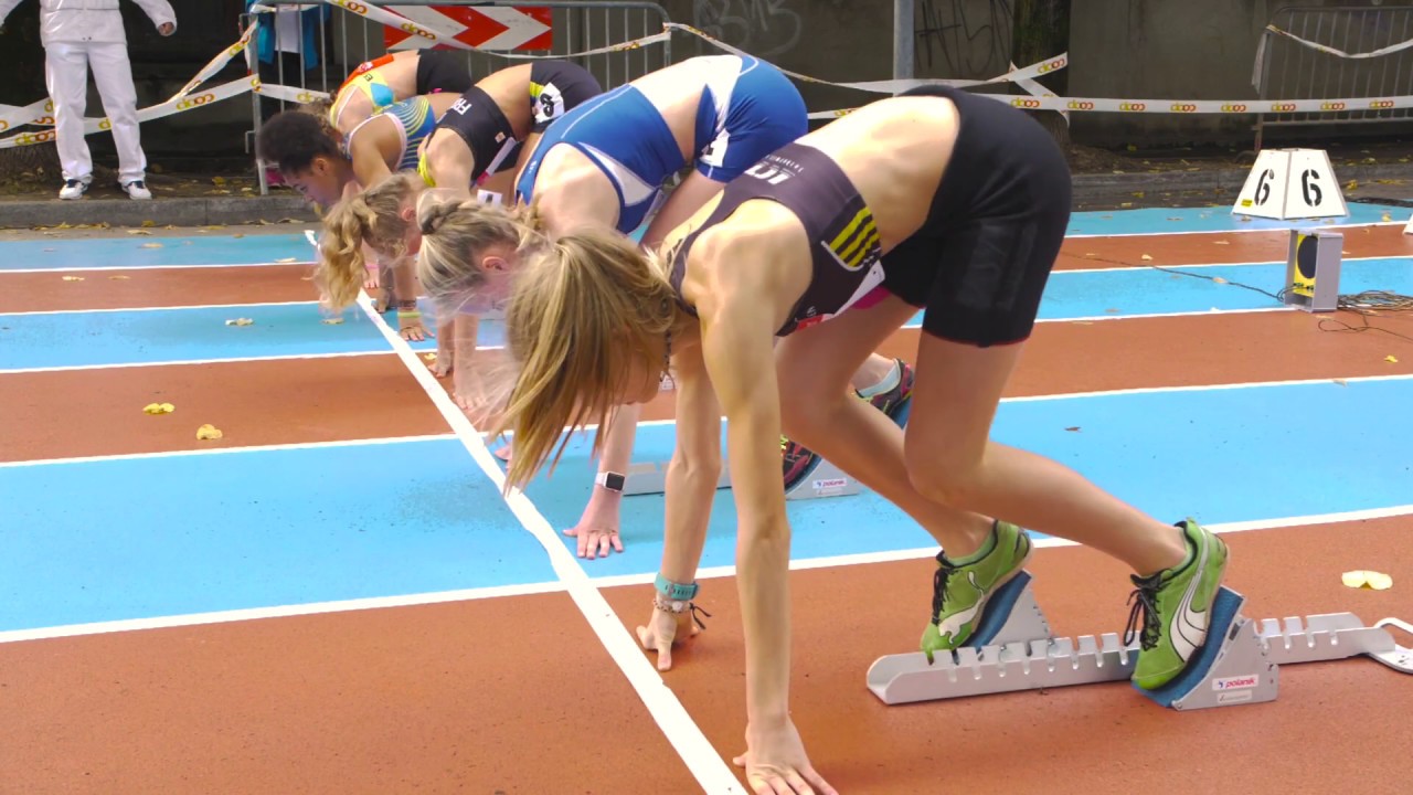 SWISS ATHLETICS SPRINT 2017 final W13 - YouTube