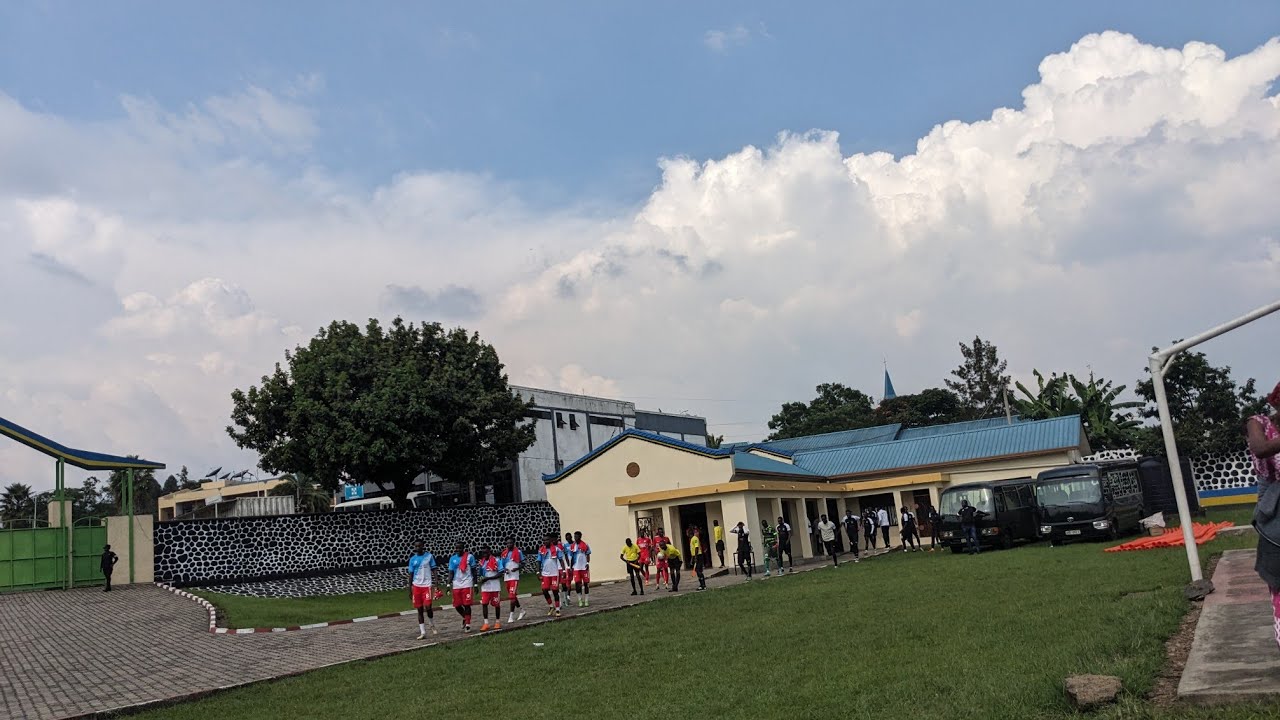 Live MUSANZE FC VS APR FC - YouTube