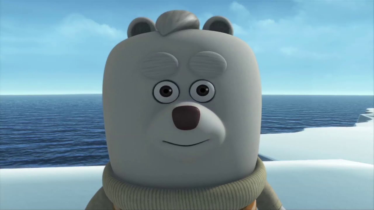 뛰뛰빵빵구조대 시즌 2 [19-2화 끈질긴 두껍단] T-Pang Rescue Season 2 - YouTube