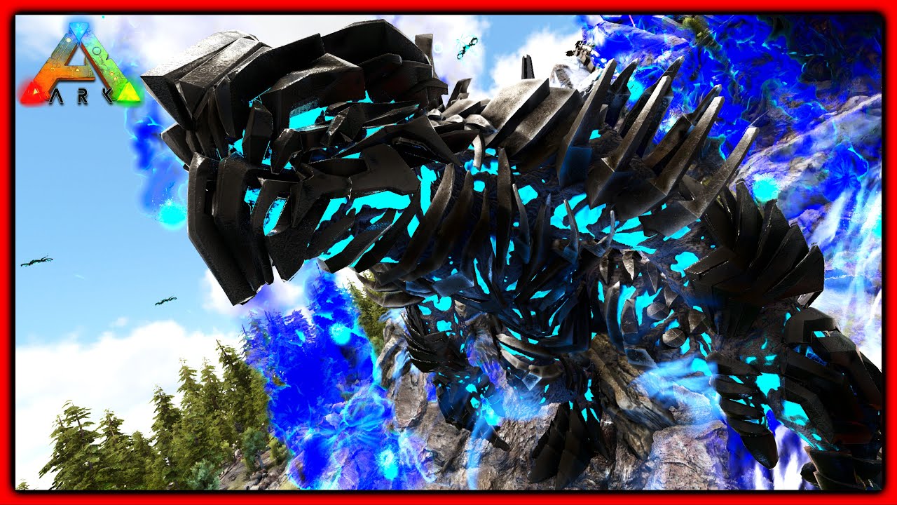 The Final - Primal Fear - Ark Olympus Map - Stream 17! - YouTube