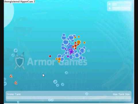 Bubble Tank 2 (Drone Tank) - YouTube