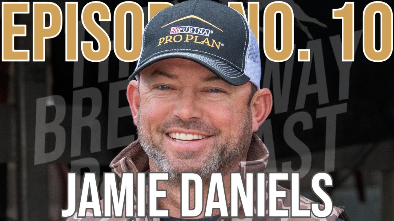 Jamie Daniels | TBP Ep. 10 - YouTube