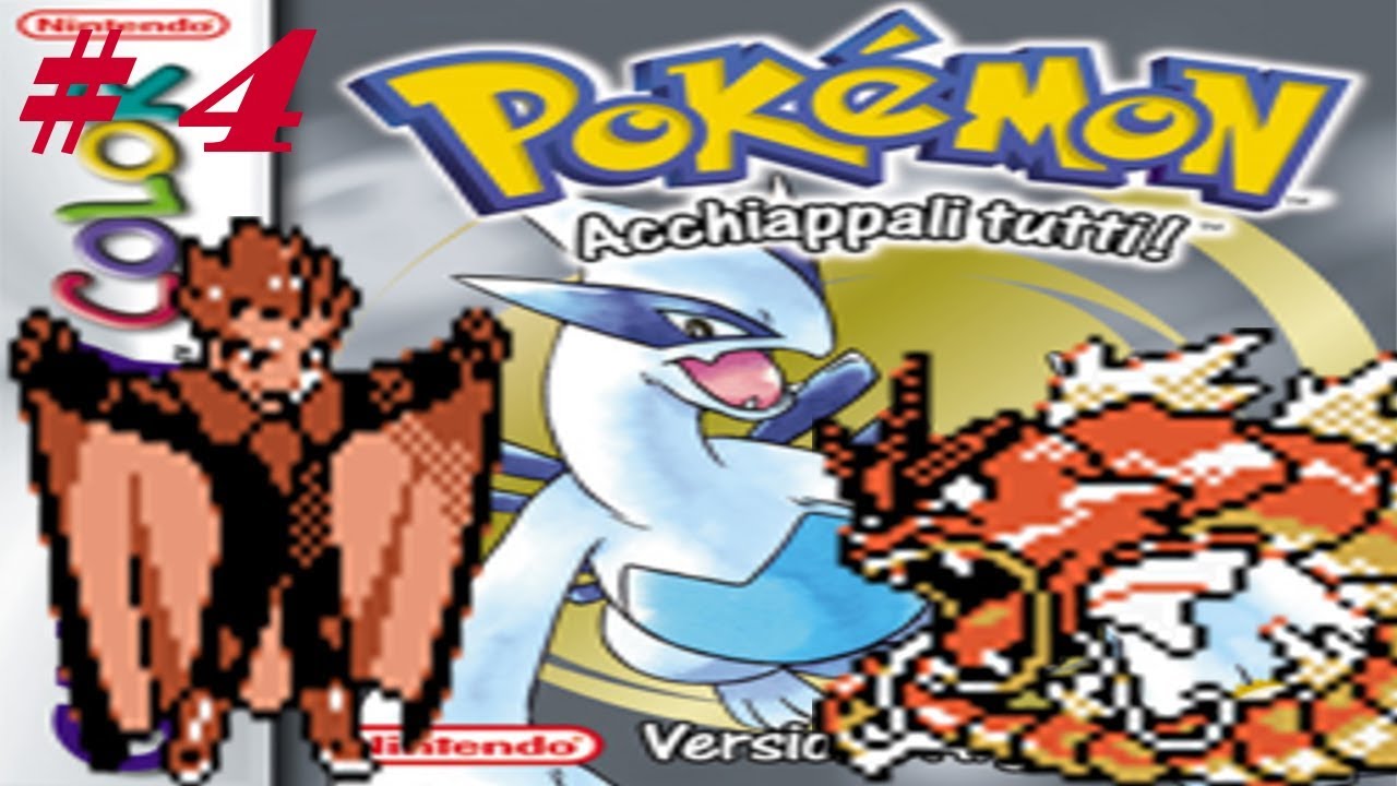 Pokemon Argento Virtual Console #4: "Il primo Pokemon Shiny della ...