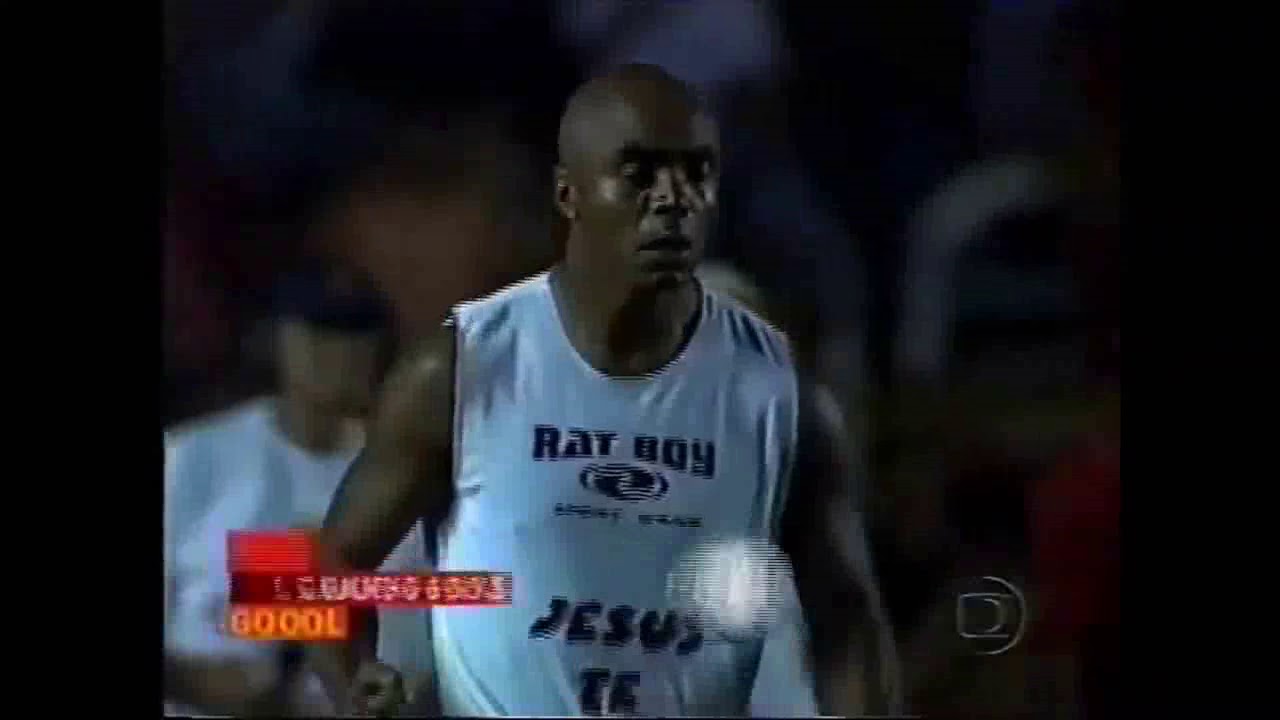 Flamengo 0-2 Santo André(Copa do Brasil 2004)-Final Jogo de Volta - YouTube