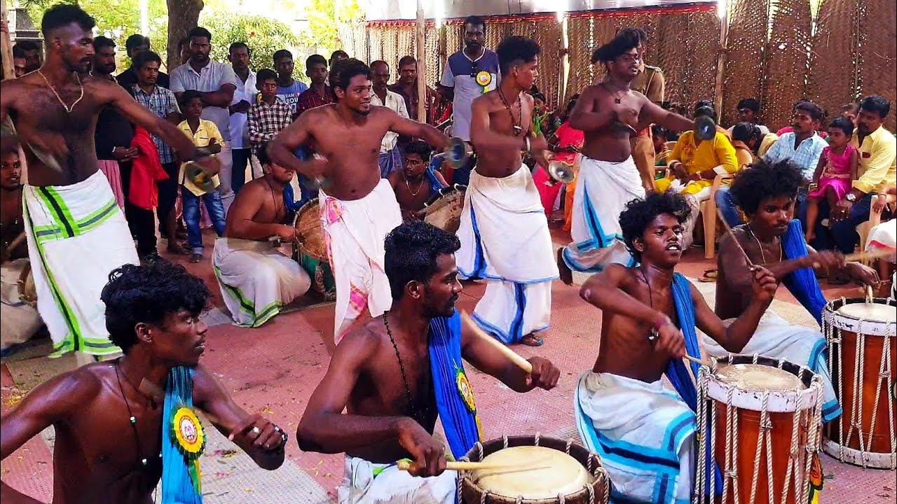 Singari Melam Kerala | Rocking Performance | செம மேளம் தாளம் ஆட்டம் ...