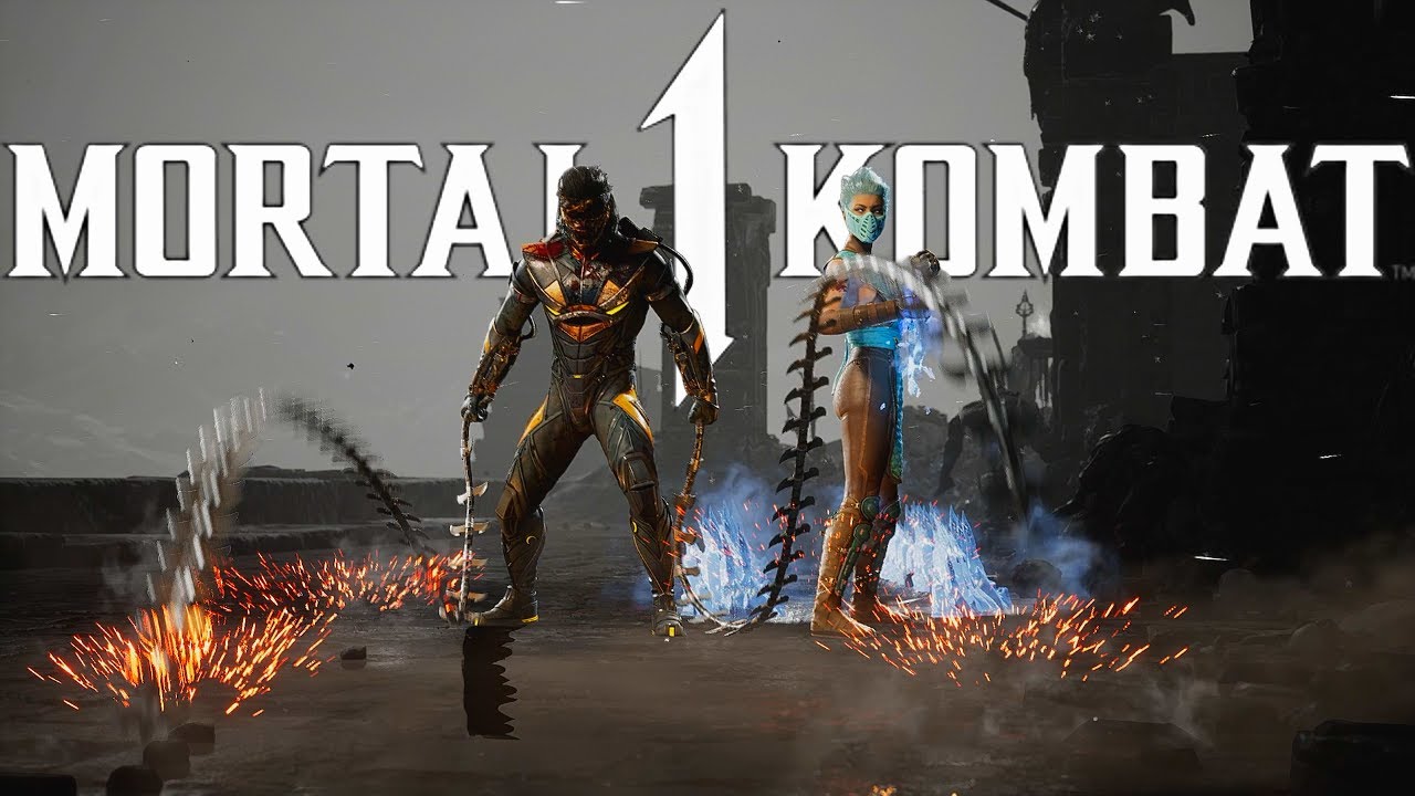 Neutral Game=Nonexistent - MK1 Ranked - YouTube