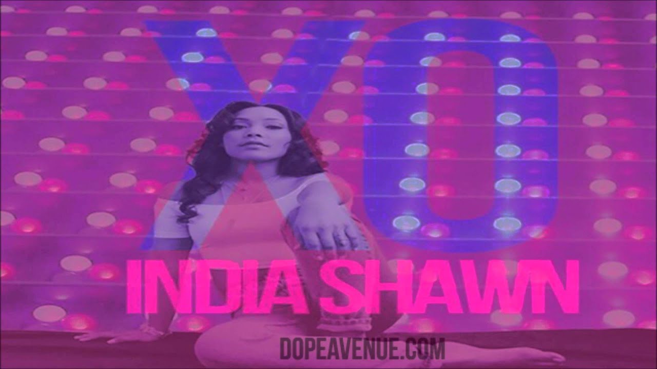 India Shawn - XO (Beyonce Cover) - YouTube