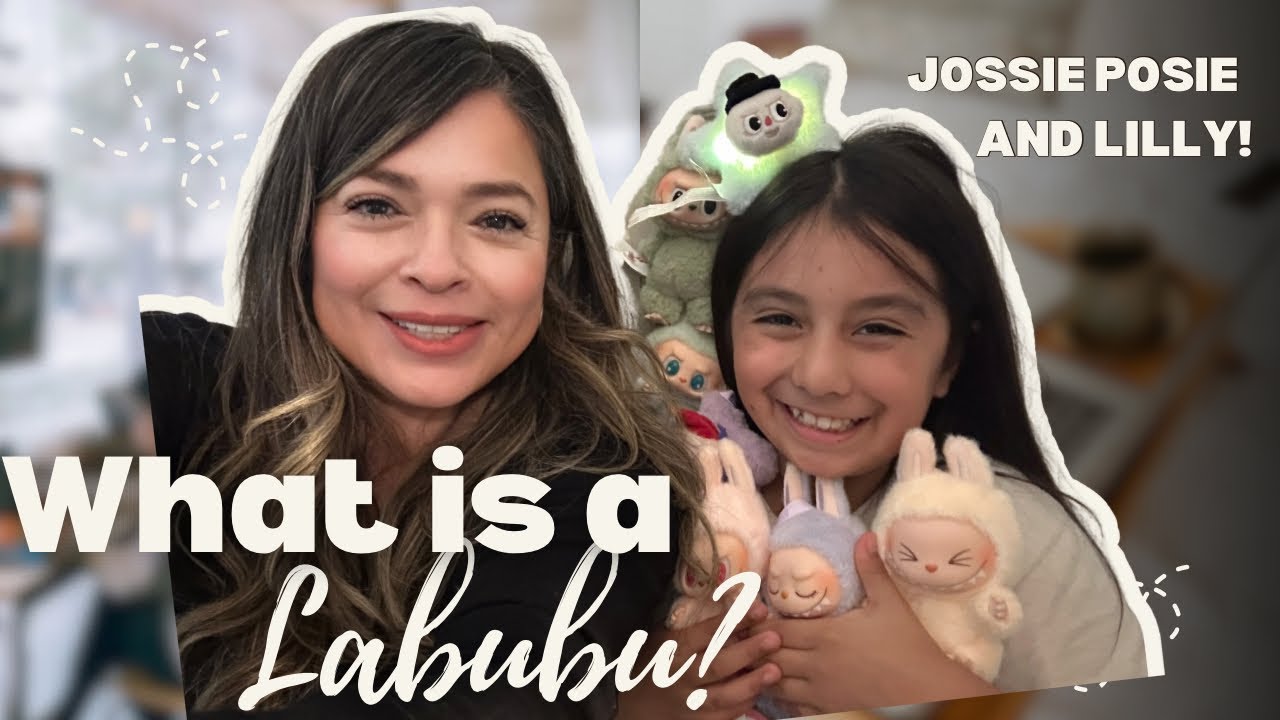 What is a LABUBU!? #labubu - YouTube