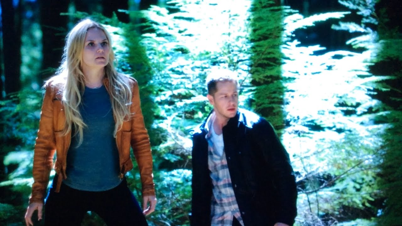 OUAT All Emma Scenes S04E03 P5 - YouTube