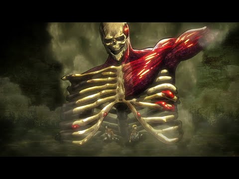 Typical Titan Shifting Game:How to get Erens Half Titans - YouTube