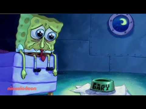 The spongebob scene that made us cry - YouTube